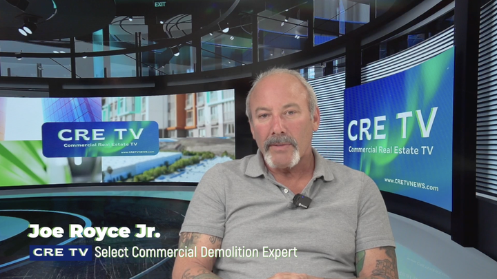 Joe Royce Jr: Demolition Recycling - Diversified Digital Network TV