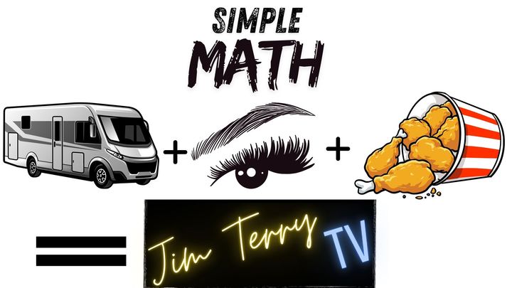 JTTV - RVs, Eyebrows, & Chicken (S2:E33) - Jim Terry TV