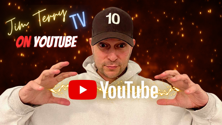 JTTV on Youtube w/ Bjay (2-16-24) - Jim Terry TV
