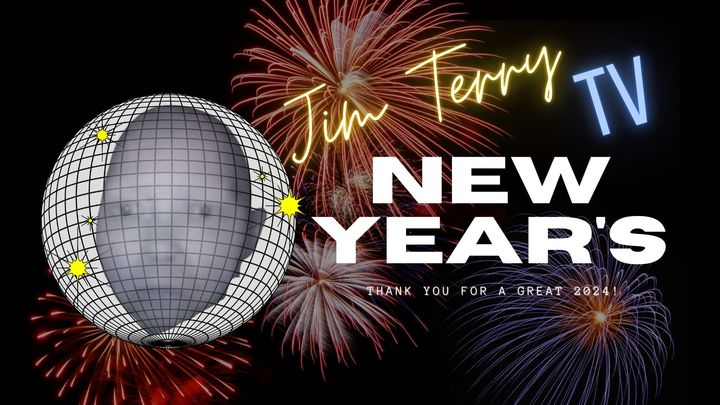 JTTV: New Year's (S2:E67) - Jim Terry TV