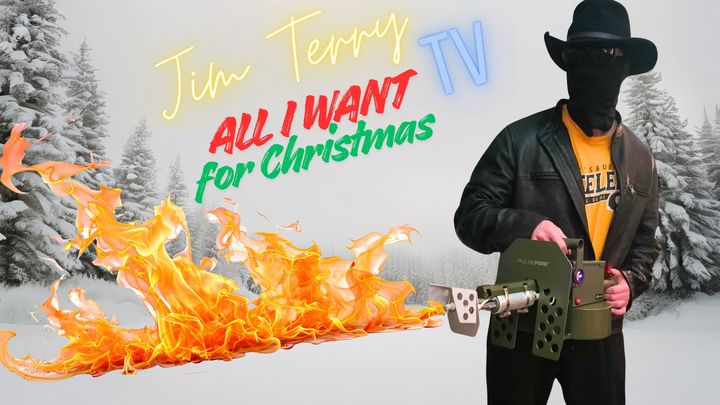 JTTV: All I Want for Christmas (S3:E52) - Jim Terry TV