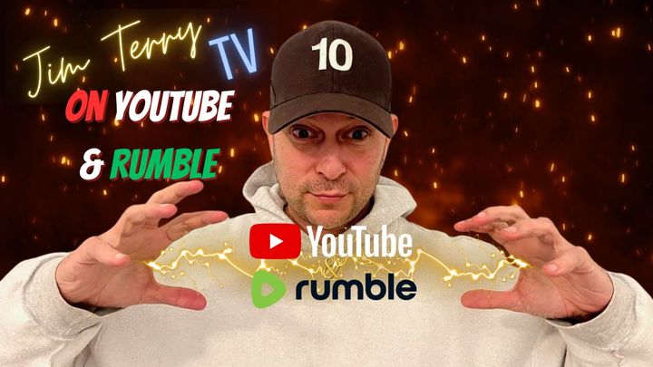 JTTV on YouTube (4-25-24) I Made a HUGE Mistake Yesterday! - Jim Terry TV