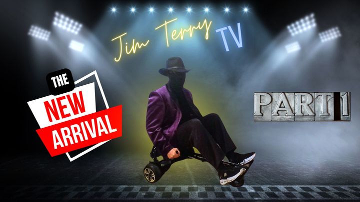 JTTV: The New Arrival (S3:E1) PART 1 - Jim Terry TV