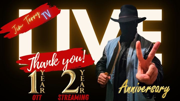 JTTV: 2 Year Anniversary Show! (S2:E40) - Jim Terry TV