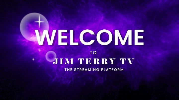 Welcome to JT TV OTT! (The PILOT) - Jim Terry TV