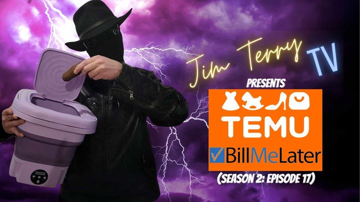 JTTV: Bill Me Later (S2:E17) - Jim Terry TV