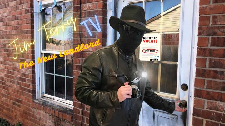 JTTV: The New Landlord (S2:E26) - Jim Terry TV