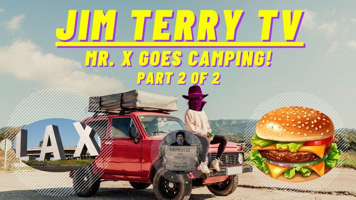 JTTV GOES Camping (Part 2 of 2) (S1:E34) - Jim Terry TV