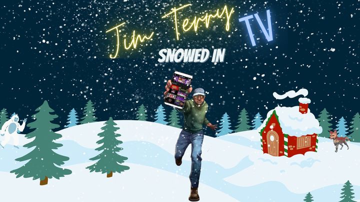 Jim Terry TV is SNOWED IN (S2:E5) - Jim Terry TV