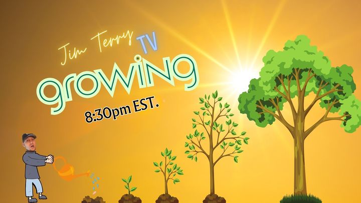 JTTV: Growing (S3:E13) - Jim Terry TV