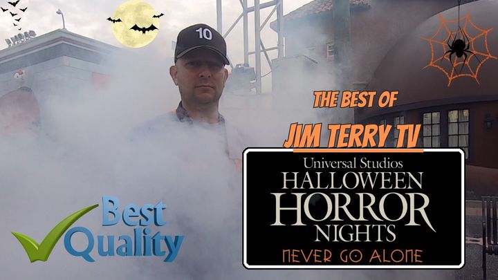 Best of JTTV: Halloween Horror Night (BEST Quality) - Jim Terry TV