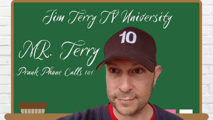 Jim Terry TV University (S2:E10) - Jim Terry TV