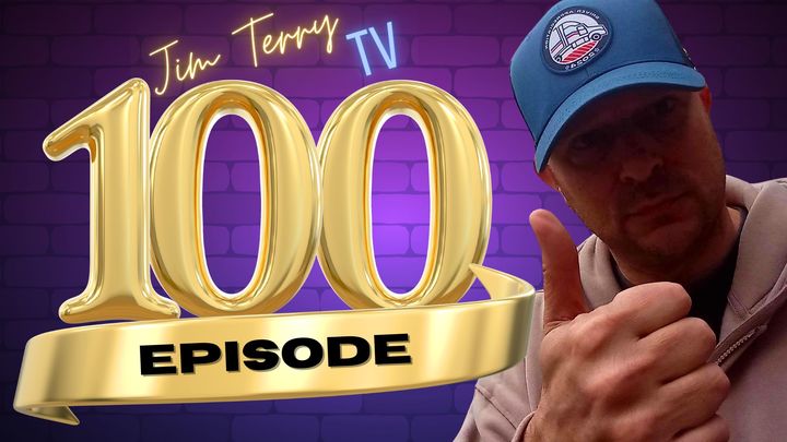 JTTV: 100th Episode (S2:E63) - Jim Terry TV