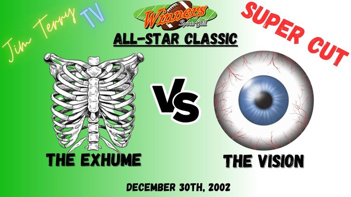 JTTV Presents: Winner's All-Star Classic SUPERCUT (12-30-02) - Jim Terry TV